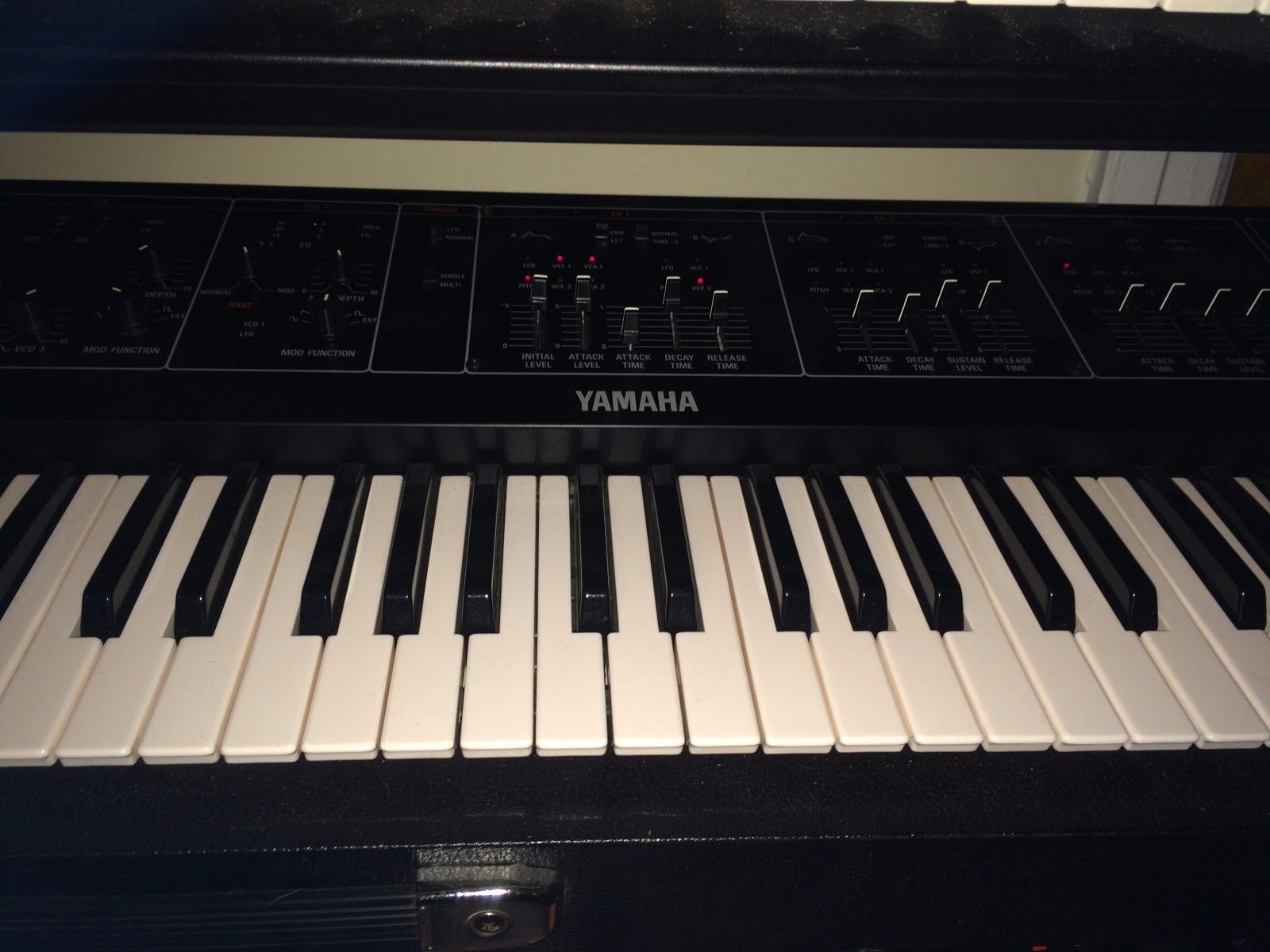 MATRIXSYNTH: Yamaha CS-30L Analog Synthesizer