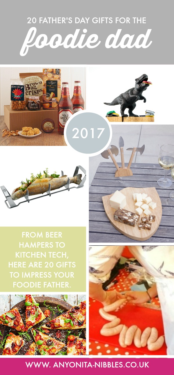 Anyonita Nibbles | Gluten-Free Recipes : 20 Father's Day Gifts for ...