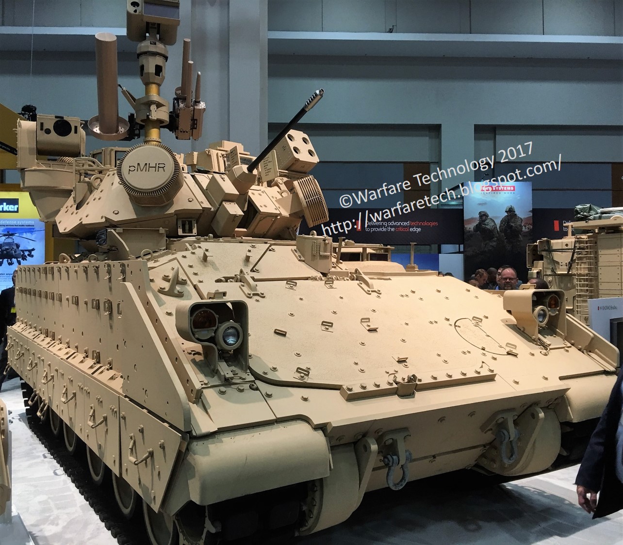 Warfare Technology