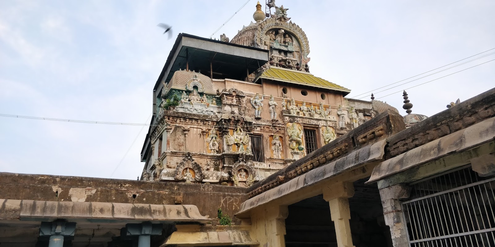 Karthik's Wander: Temples around Sirkazhi - Karaikal