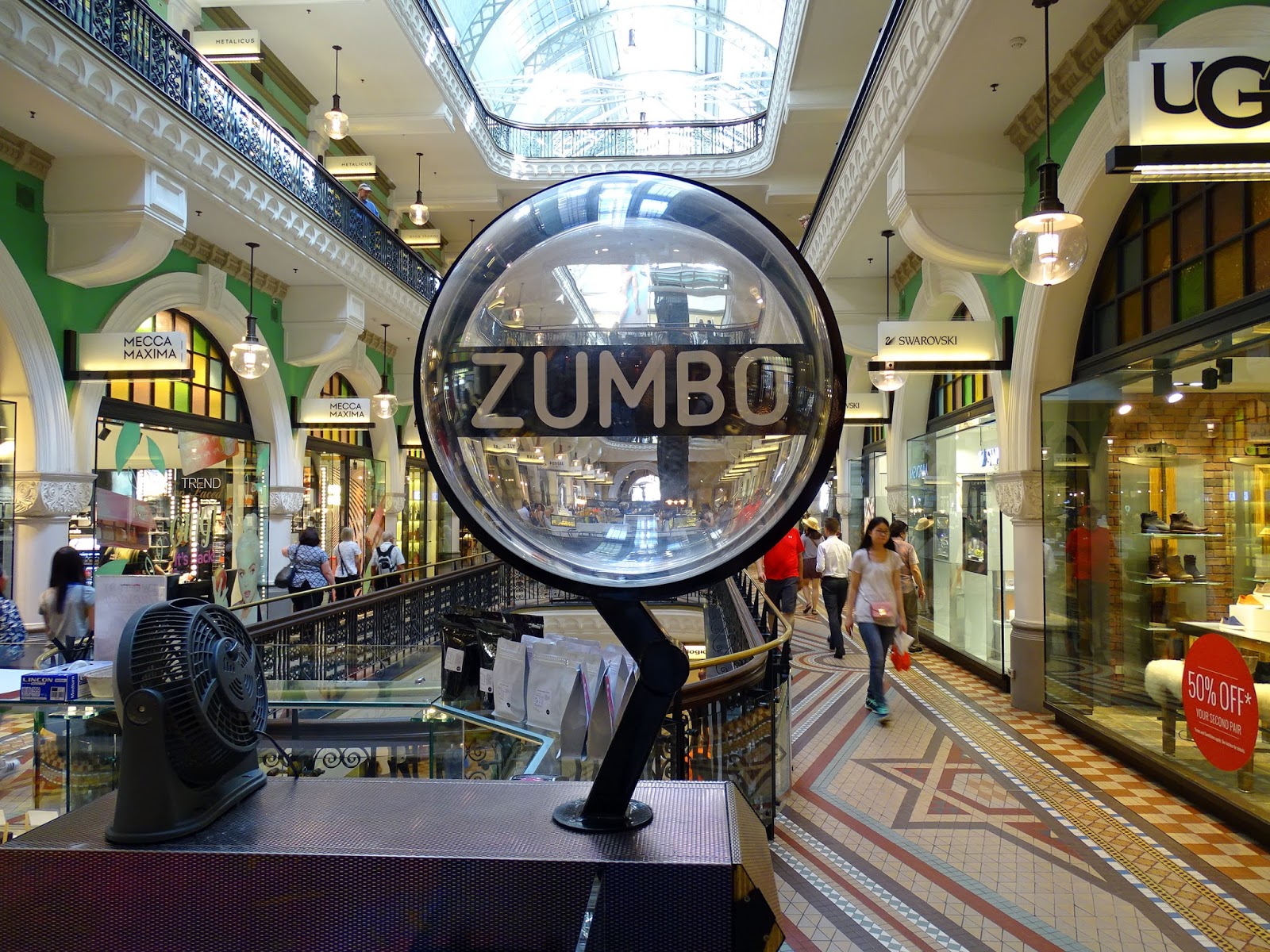Zumbo Pâtisserie (Sydney, AUSTRALIA) ★★★☆☆ | A traveling foodie's ...