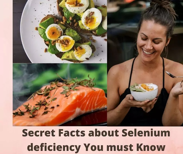 Secret Facts About Selenium Deficiency You Must Know