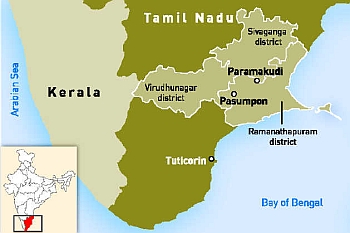 Justice for Paramakudi