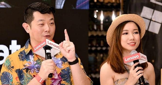 Professional Bilingual Emcee Services Singapore - Sharlyn Lim: Are you ...