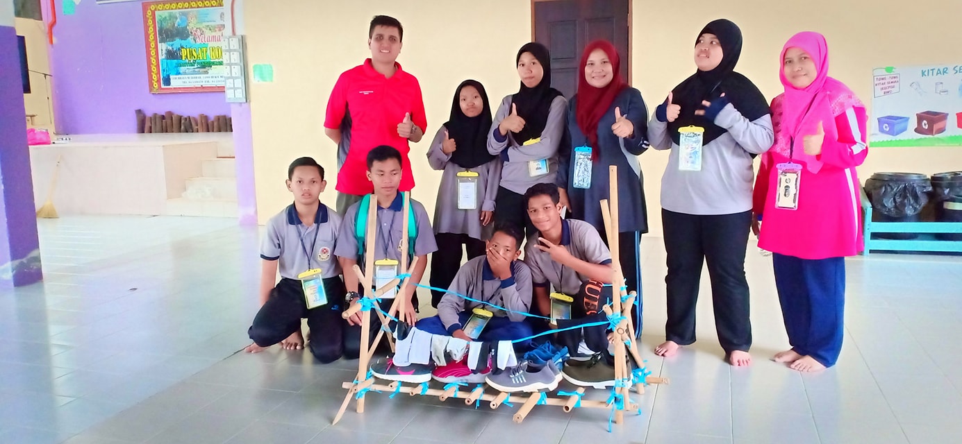 PPKI SMKPP: Perkhemahan Unit Beruniform & Persatuan PPKI SMK Pengkalan ...