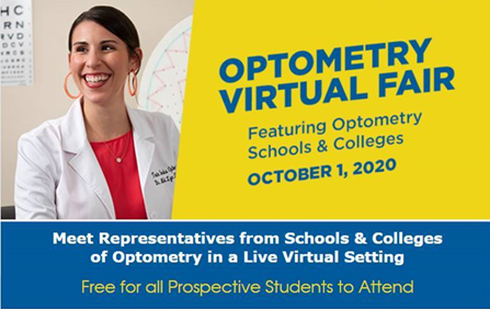 Emory Pre-Health Advising Blog: Optometry Virtual Fair