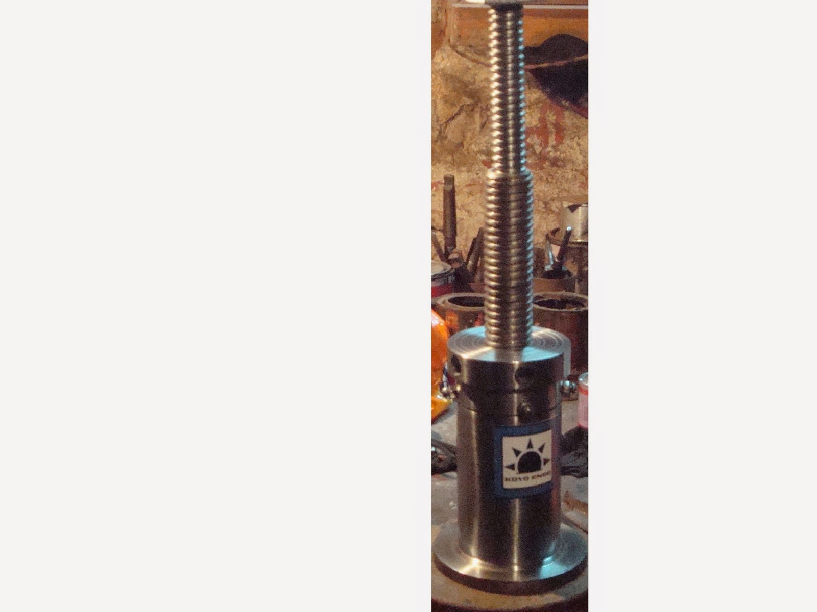 Mechanical Screw Jacks, Automobile Jacks, Bottle Jacks, Floor Jacks ...