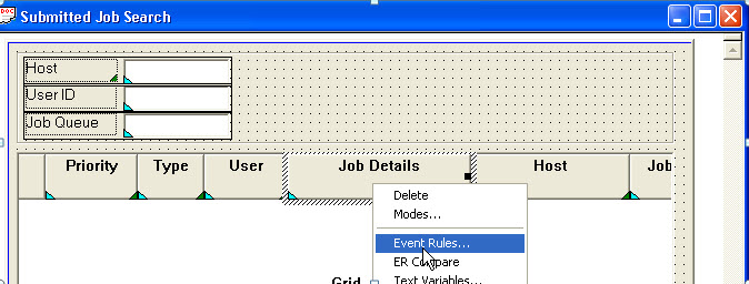 JD Edwards - Tips & Tricks: JDE XE - Clickable Columns in WSJ