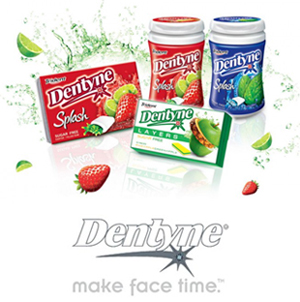 Mundo Das Marcas: DENTYNE