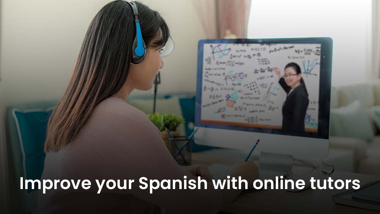 Improve your Spanish by watching TV