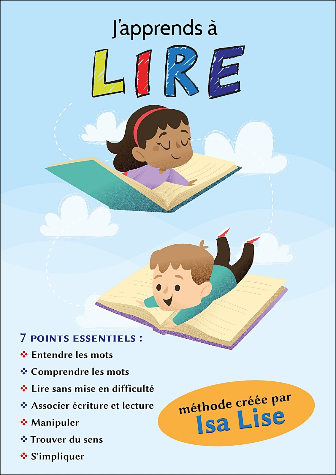 Comment apprendre à lire ? Ma méthode à découvrir