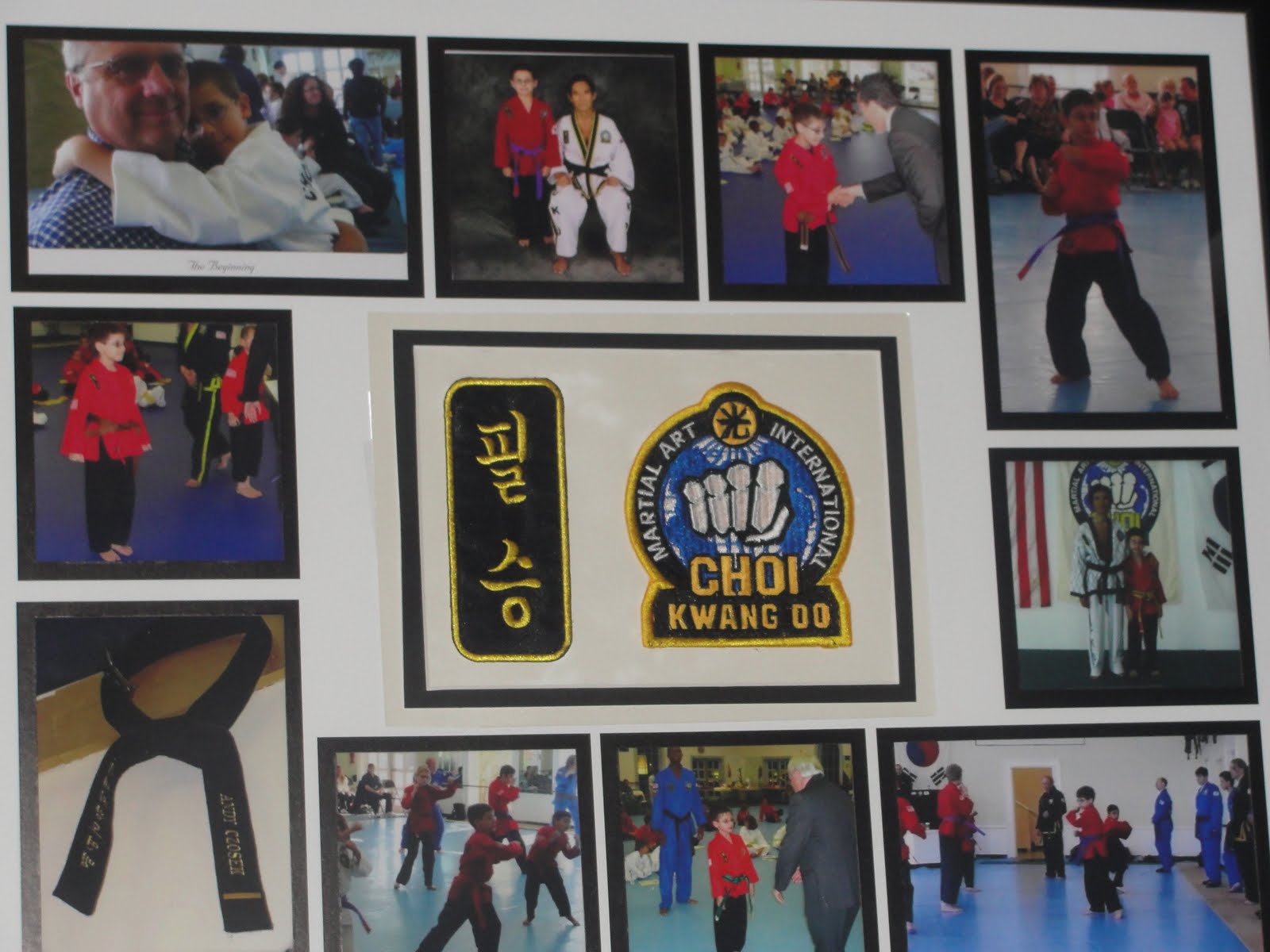 Chatty Crone: Choi Kwang Do Party!