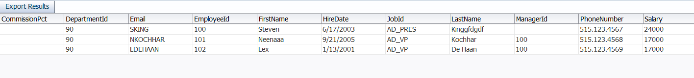 Middleware Techincal Issue Resolution: ADF : Export to Excel ... Middleware Techincal Issue Resolution: ADF : Export to Excel ...
