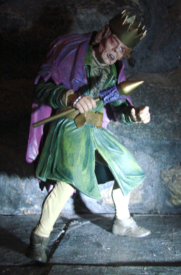 El Jorobado de Notre Dame de Disney †: Figura de Quasimodo (Universal ...