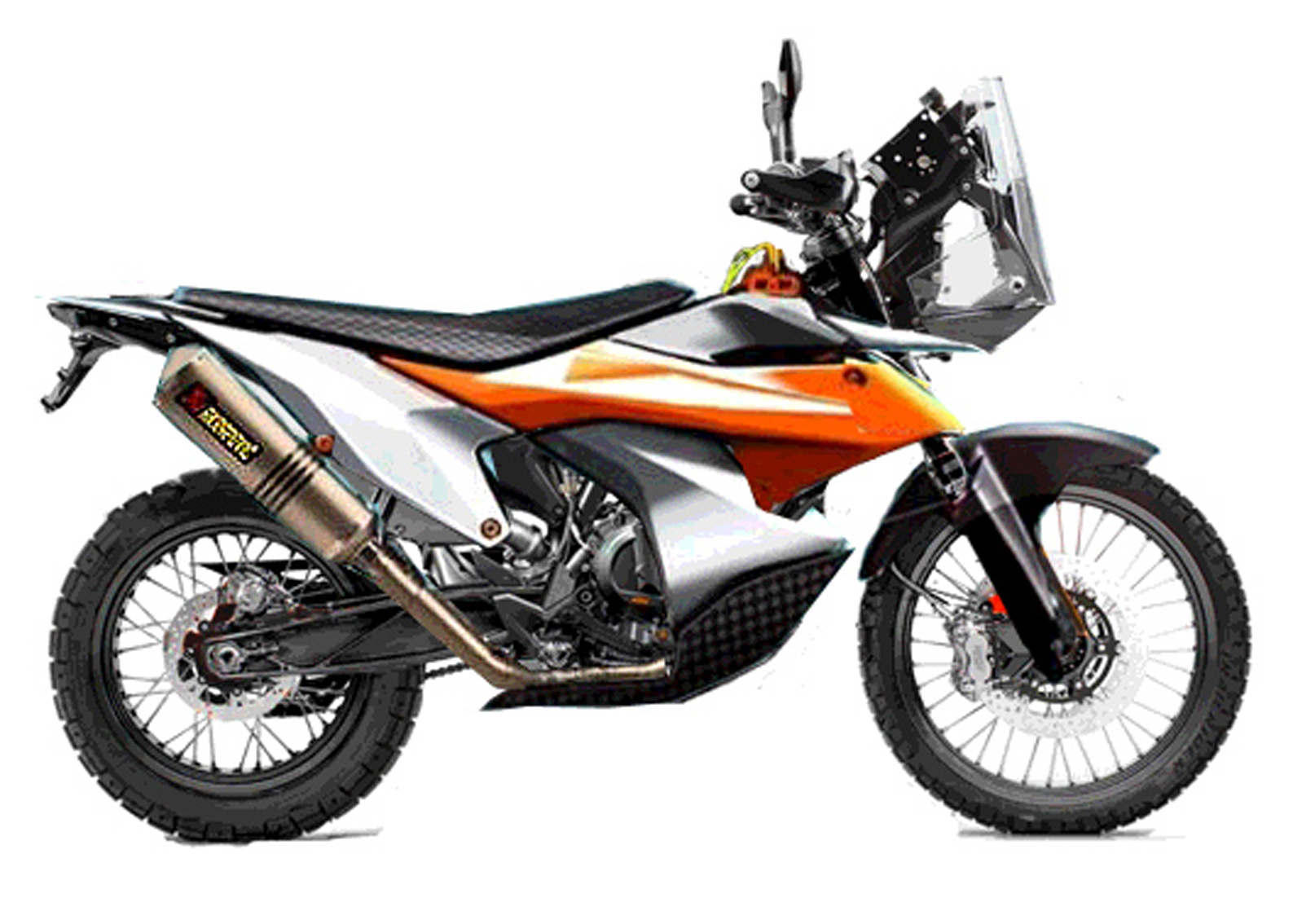 KTM 490-501