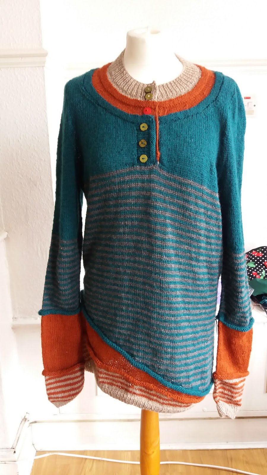 Knitting Fails: When Things Go Wrong