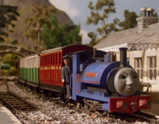 Season 4 Narrow Gauge Explained