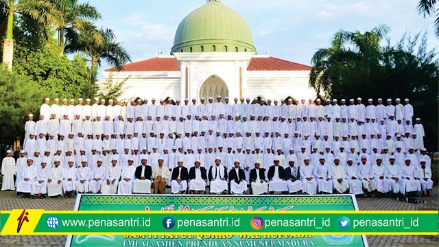 Usaha Pondok Pesantren Al-Amien Prenduan