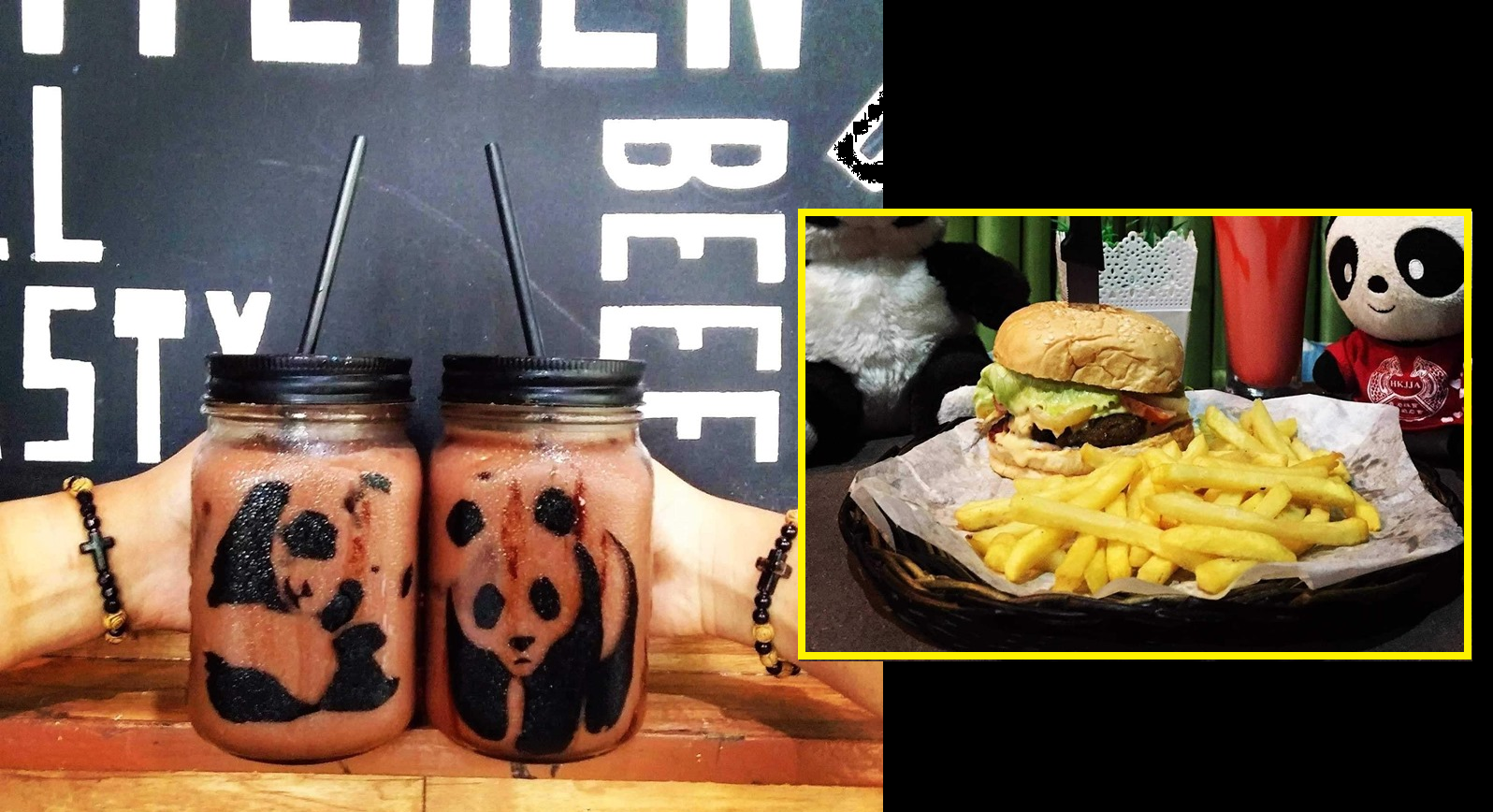 This Cafe Emea in Mansilingan is a Kung Fu Panda-Themed restaurant ...