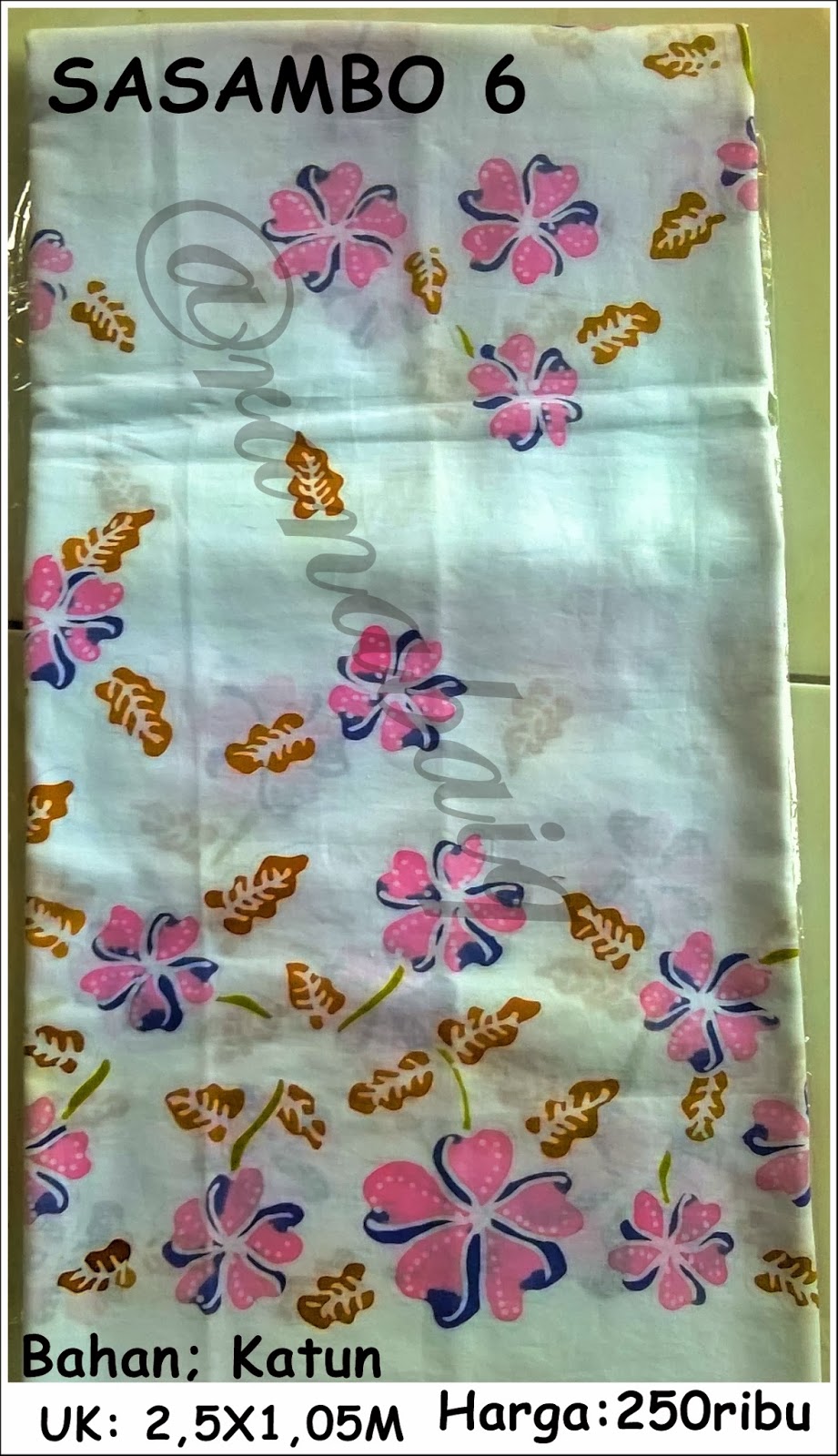 Lombok, Mule Tetu Balenku.: New Katalog BATIK SASAMBO NTB