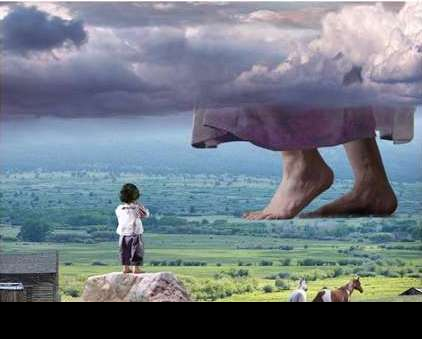 Heavenly Fragrance: Earth is His foot stool (Album)