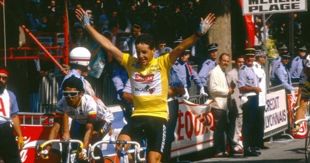 That 1980s Sports Blog: 1987: Stephen Roche