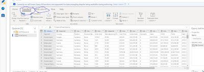 It's all about Data: Why Power query as a transformation activity in ...