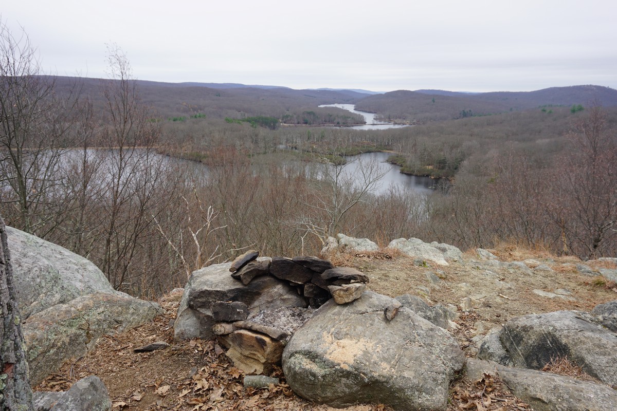 Harriman Hiker: Harriman State Park and Beyond: Pine Swamp Mountain to ...