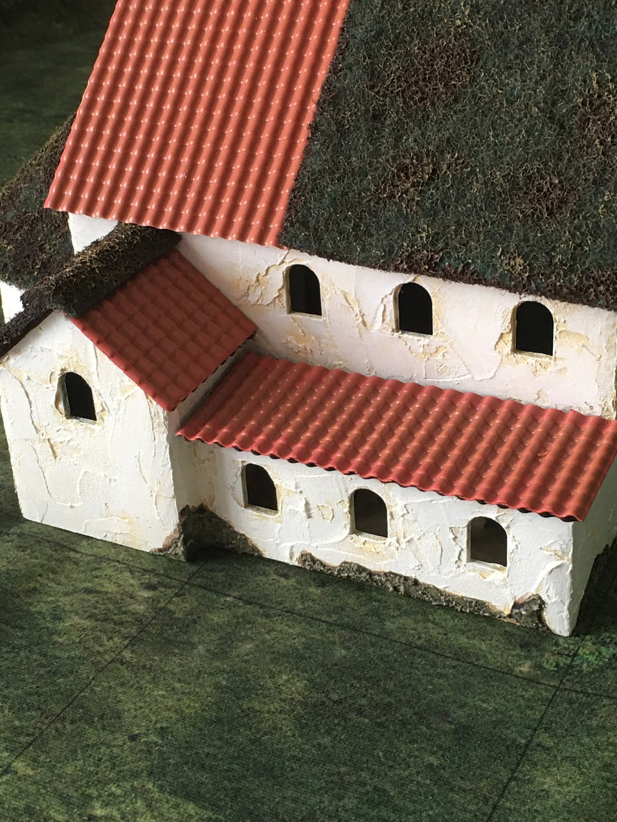 Command Base: Late Roman Church