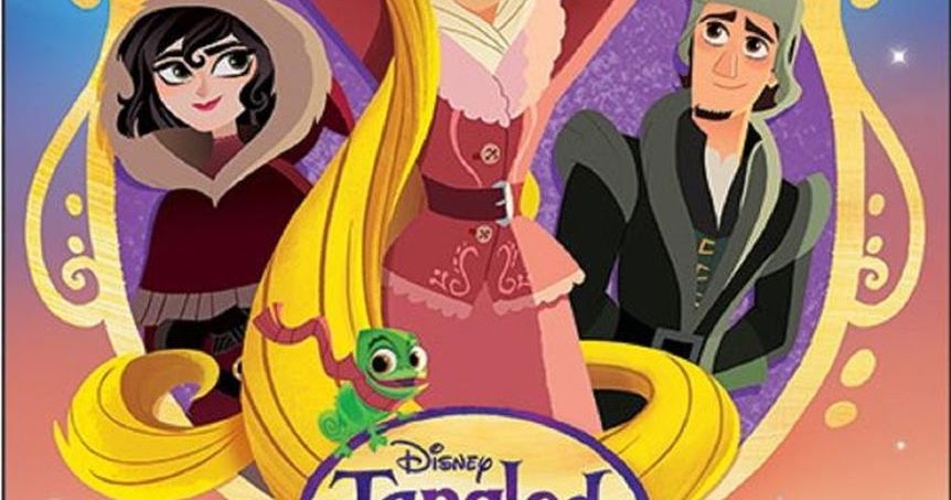 Susan's Disney Family: Tangled fans! Tangled: The Series Queen for a ...