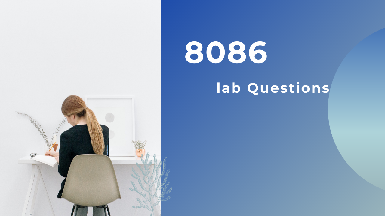 8086 Lab Questions With Solution Freecodeit
