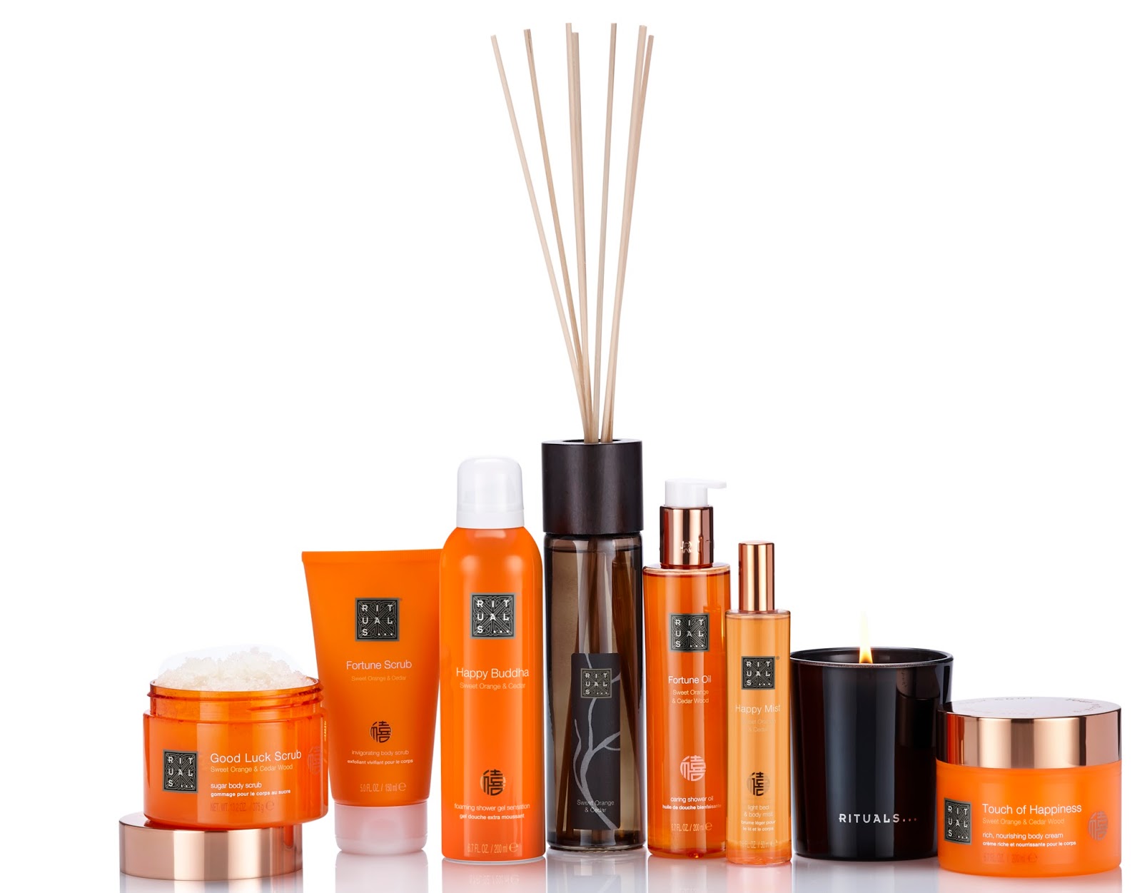 Rituals arrive en France (présentation des gammes + coups de coeur ...