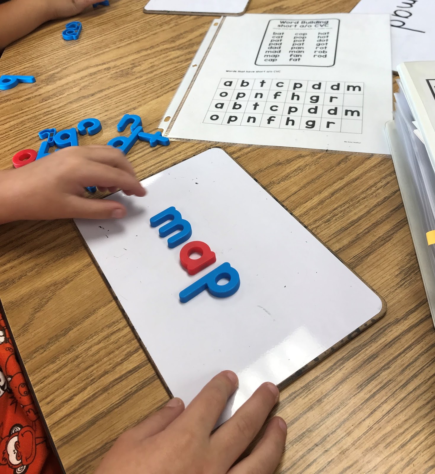 Headfirst - a blog for primary teachers by a first grade teacher: Word ...