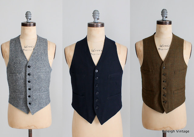 More vintage vests | Vintage vest, Fashion, Vest dress