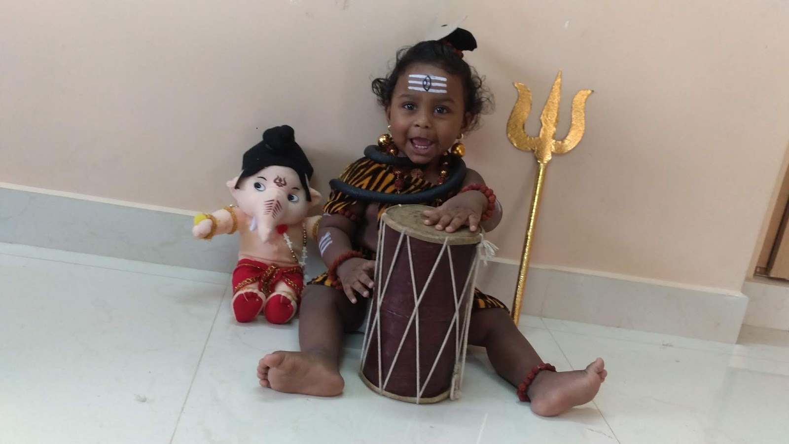 Sharva as Lord Shiva | Maha Shivratri 2019