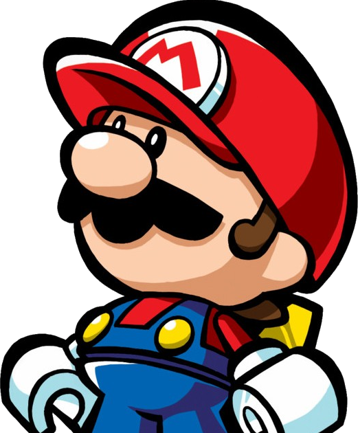 Smash Universe: Character Sheet: Mini Marios