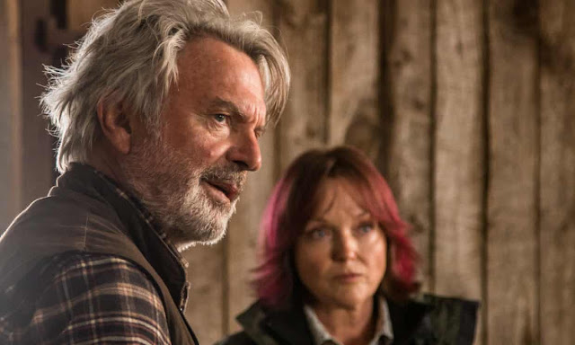 At Darren's World of Entertainment: Rams: Film Review