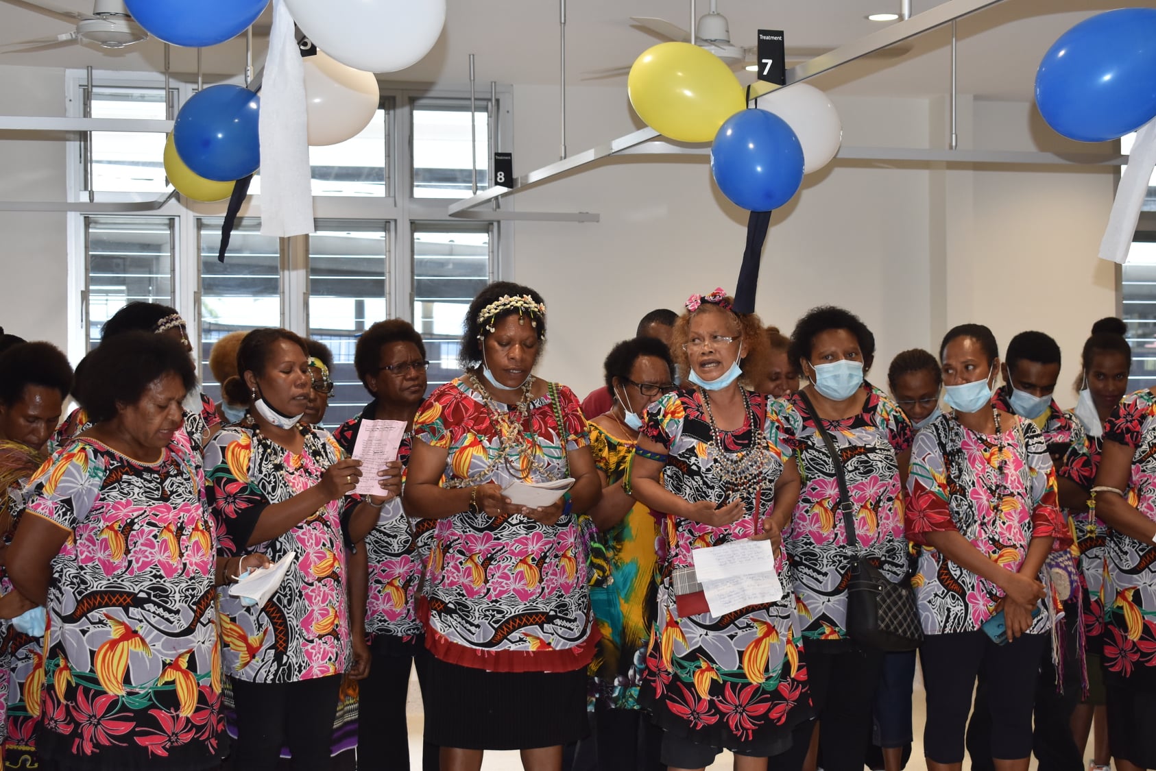 New Angau Hospital Ward opening should boost healthcare - PNG Health News