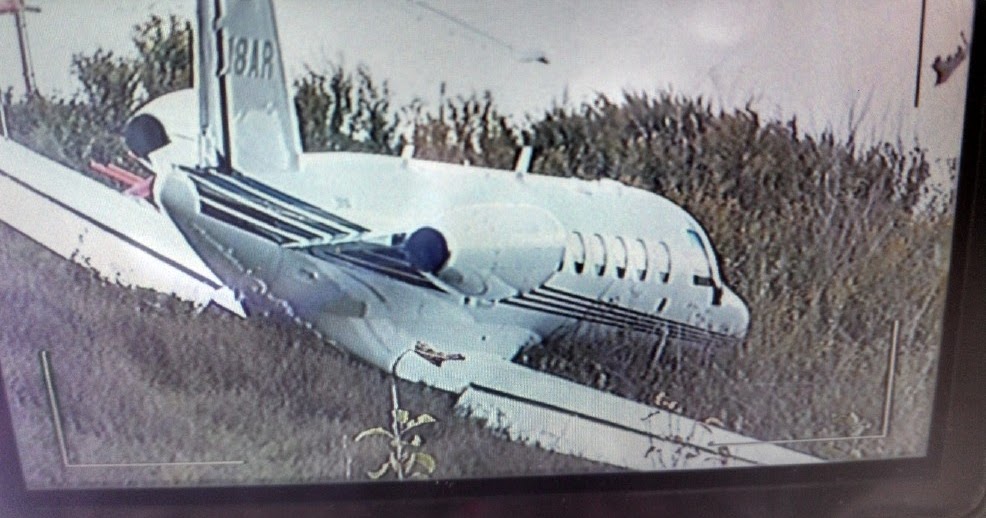 Kathryn's Report: Runway Excursion: Cessna 525B CitationJet CJ3 ...