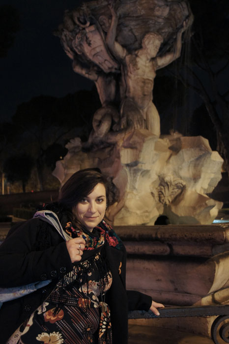 BA's Blog: Finn & BA & the Workshops in Rome