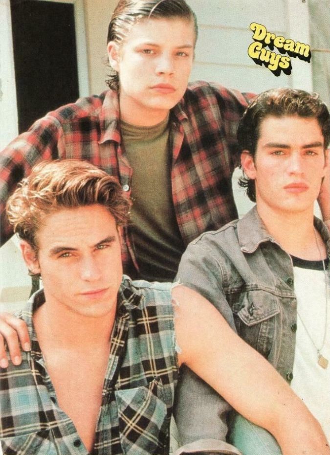 Favorite Hunks & Other Things: A Look Back: Rodney Harvey