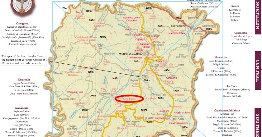 Wine -- Mise en abyme: The wines of Gianfranco Soldera: Unequalled in ...