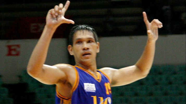 JunMar Fajardo The Kraken in Throwback Photos | Pinoy BasketBalista