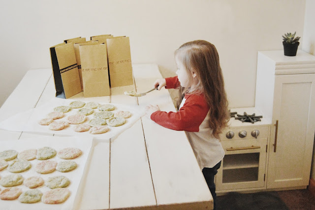 The Joyful Tribe: Baking Up Traditions & Giving Back With Pottery Barn Kids