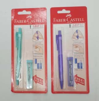 Jenis Pensil Mekanik Yang Bagus Untuk Menggambar - Sobat-Tutorial