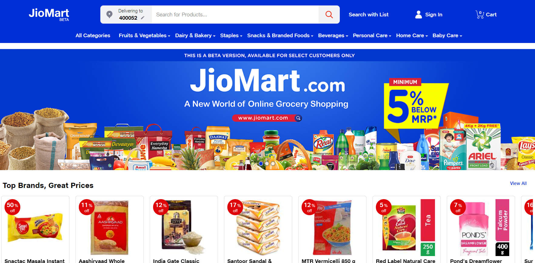 What is Jio Mart? - How to order, Best new jio benefits info - ज्ञान ...