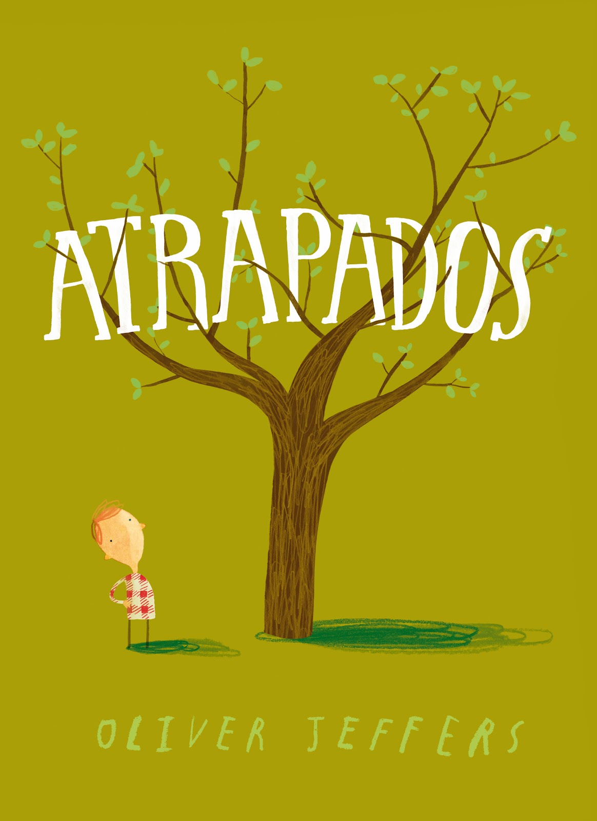 Debbie's Spanish Learning: Atrapados by Oliver Jeffers {Activity Idea ...