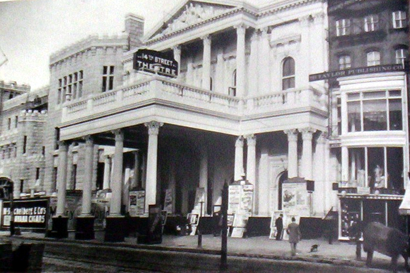 26 Rare and Amazing Vintage Photographs Captured Street Scenes of New ...