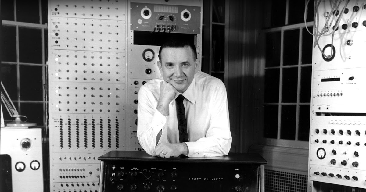 MATRIXSYNTH: Aural Films Working on Raymond Scott Tribute - Call for ...