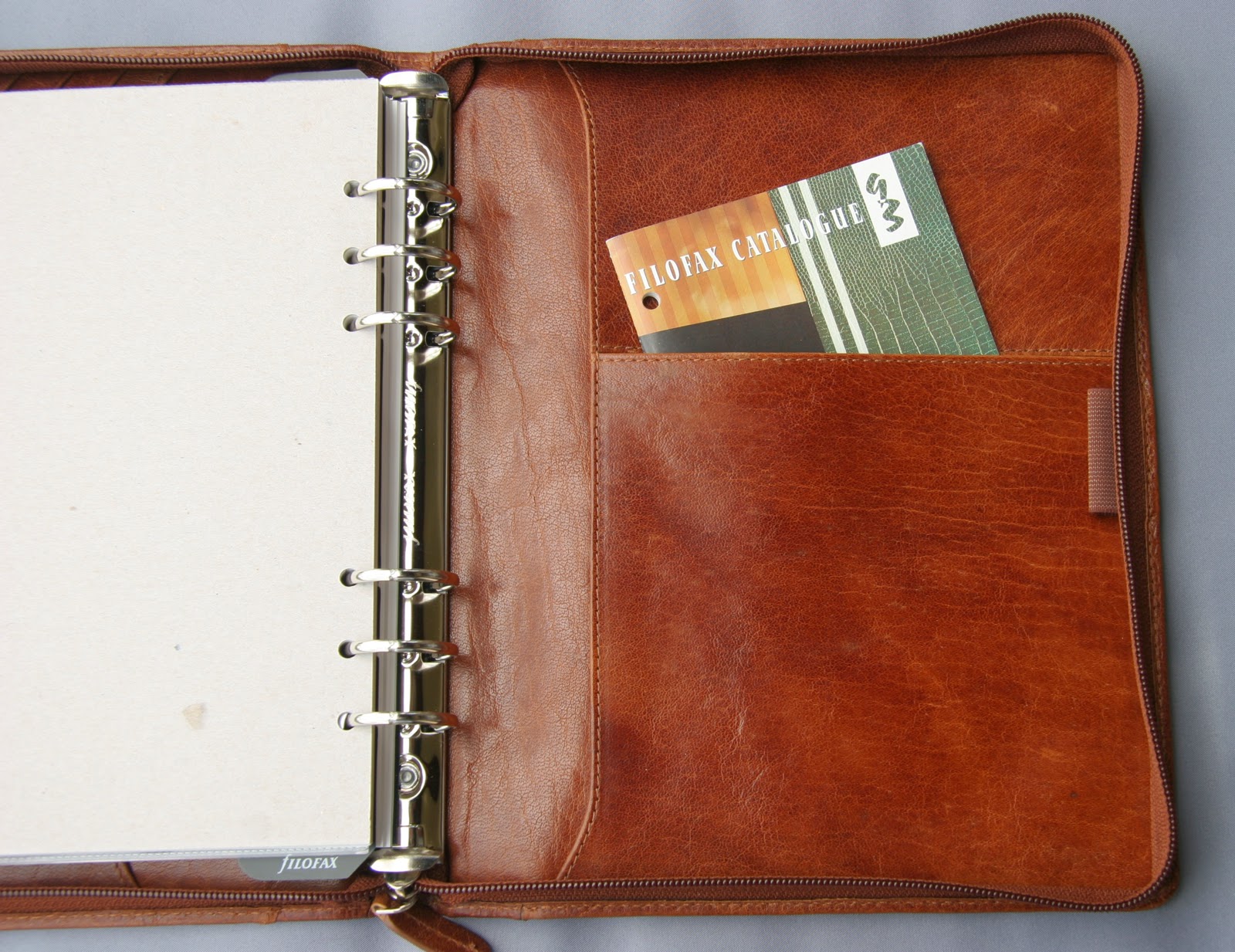 Philofaxy: Filofax Lockwood - Review